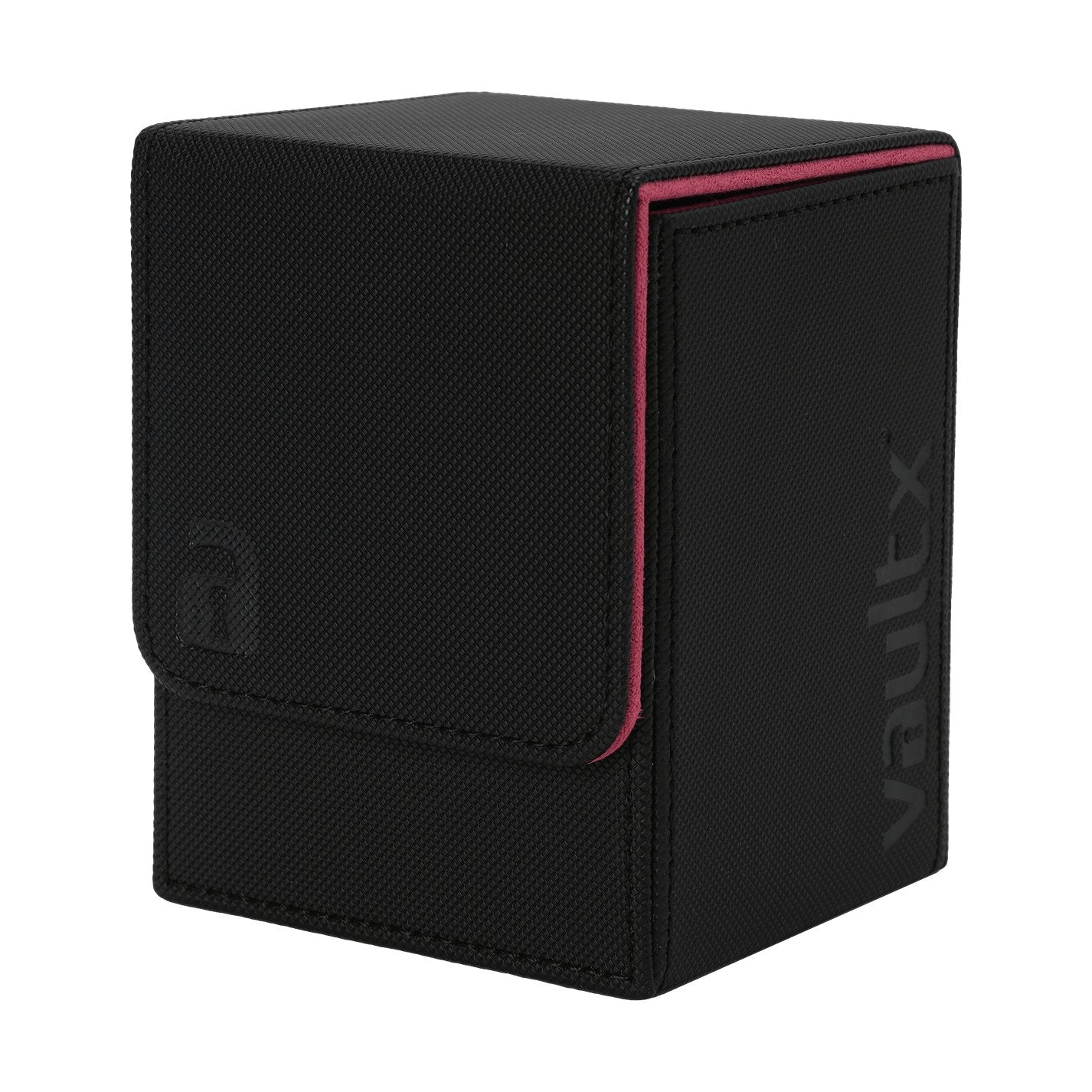 Vault X - Exo-Tec Toploading Deck Box 80+ | Deck Boxes | Gathering Games