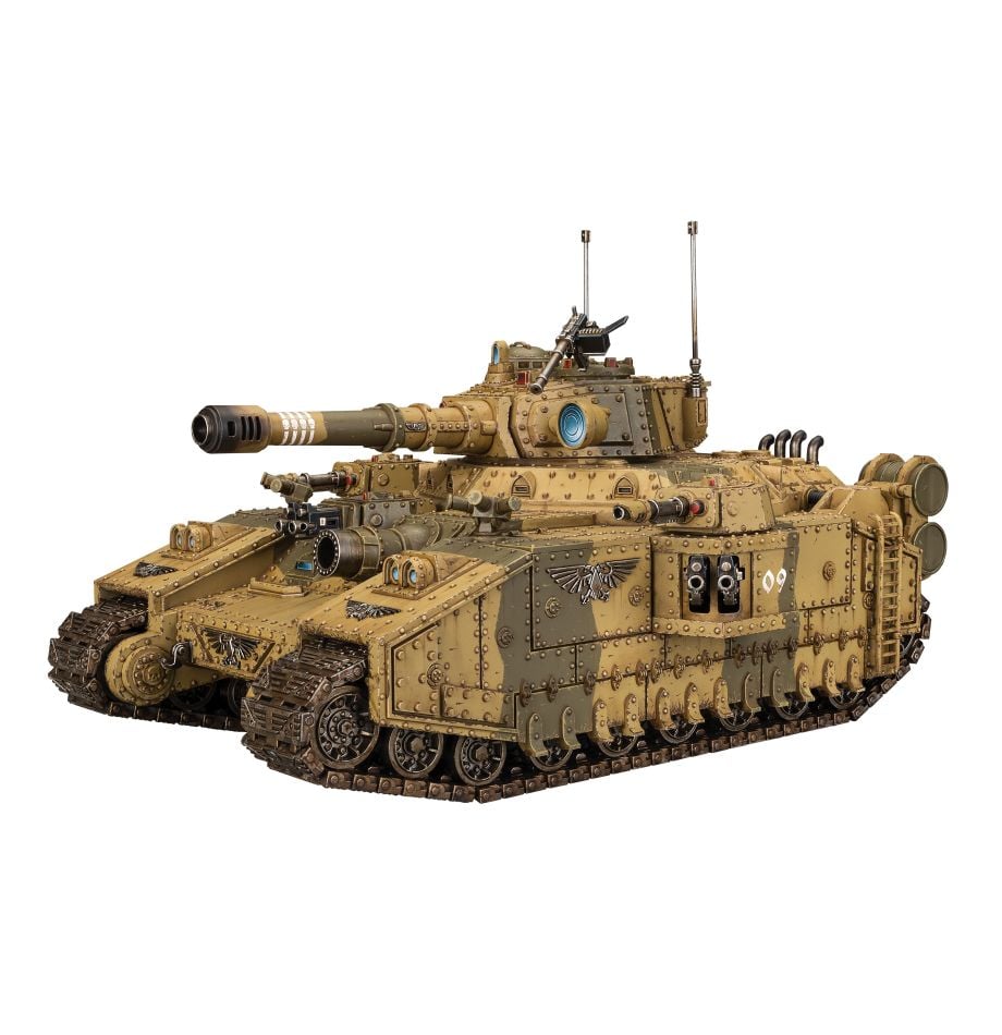 Warhammer 40K: Astra Militarum - Baneblade | Gathering Games