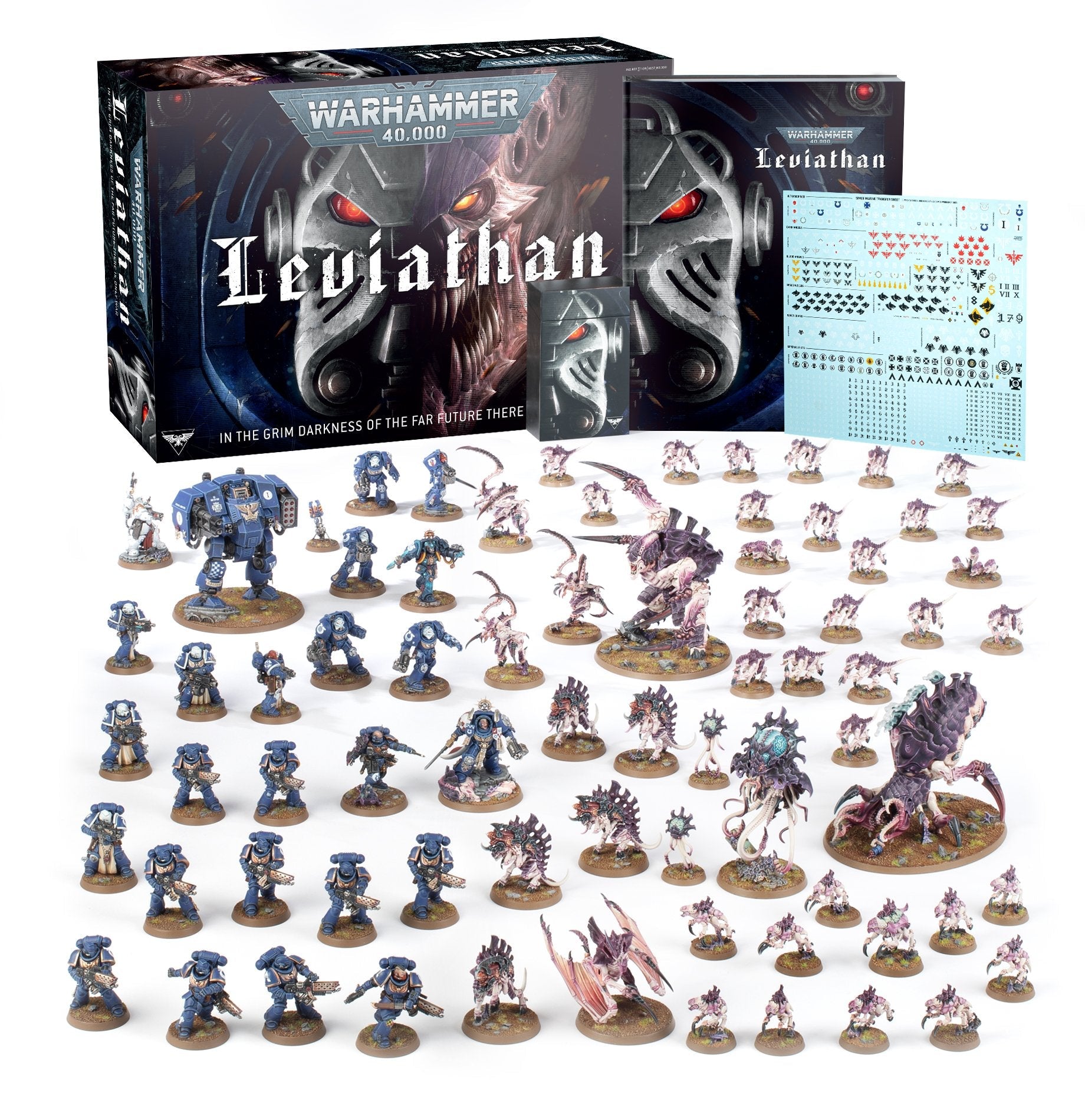 Warhammer 40K: Leviathan Box Set | Miniatures Games | Gathering Games