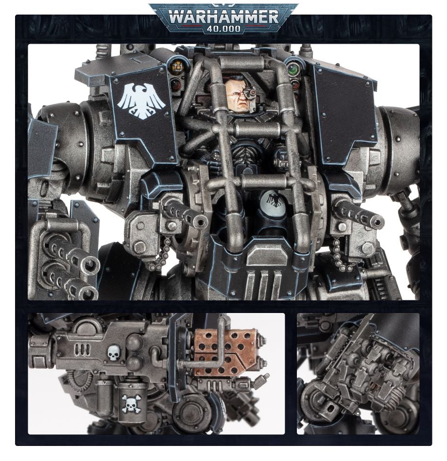 Warhammer 40K: Raven Guard - Ravenstrike Battle Force | Gathering Games