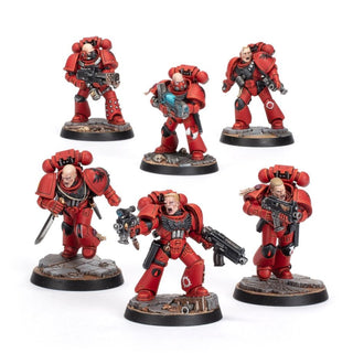 Warhammer 40K: Salamanders – Warforged Strike Force | Gathering Games
