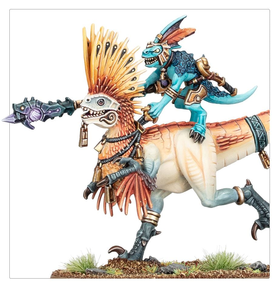 Warhammer Age Of Sigmar: Seraphon Army Set | Gathering Games