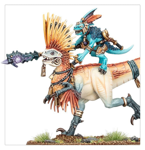 Warhammer Age Of Sigmar: Seraphon Army Set | Gathering Games