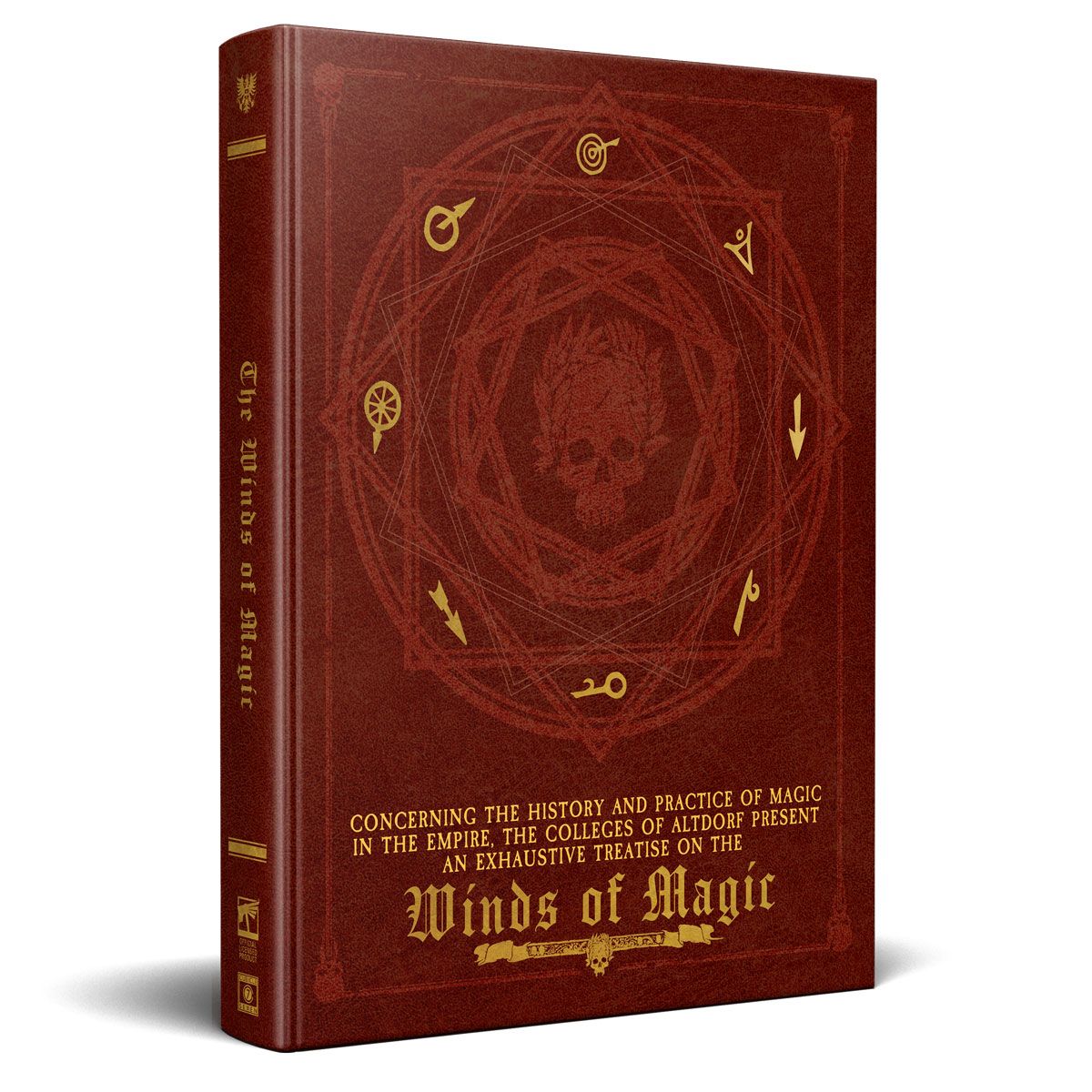 Warhammer Fantasy Roleplay: The Winds of Magic Collector’s Edition ...